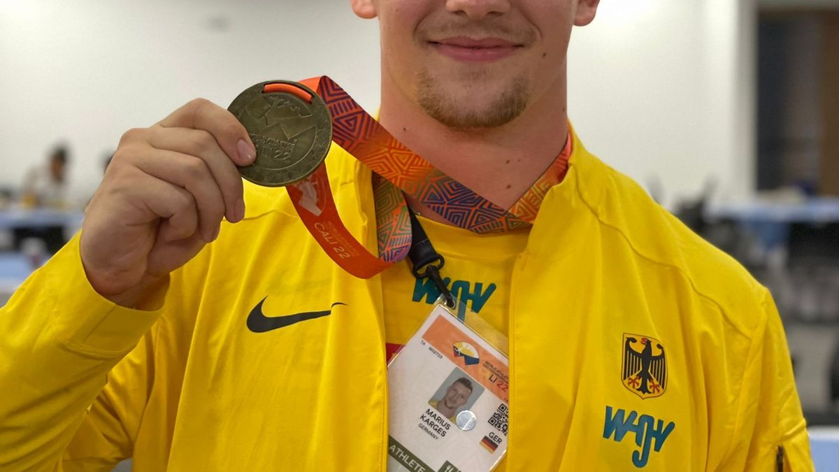 HLV Region Süd: Marius Karges ist der „Herr im Ring“ und holt mit dem ...