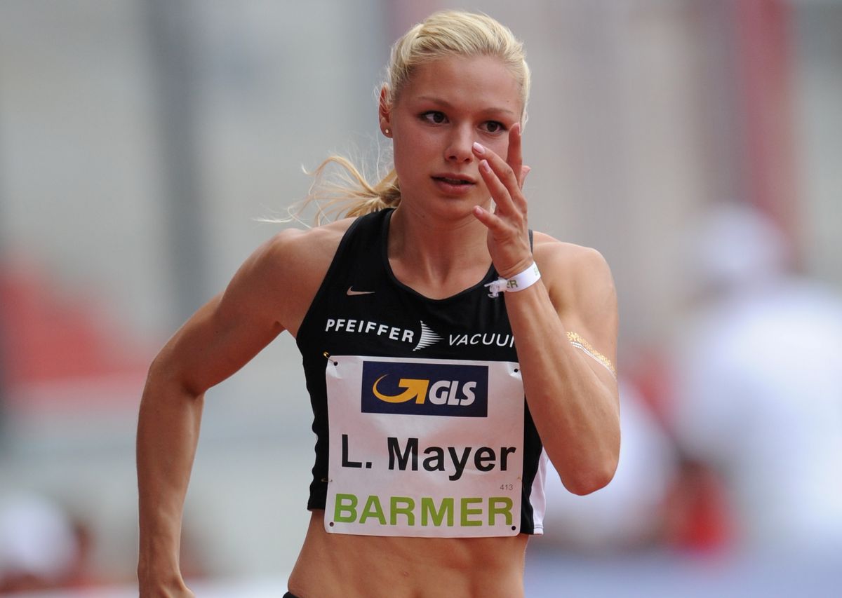 HLV Region Süd: 100-Meter-Sieg mit Olympianorm und neue "PB" für Lisa ...